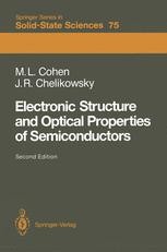 Electronic Structure and Optical Properties of Semiconductors ...