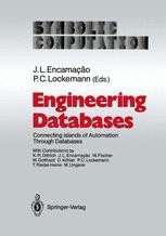 Engineering Databases: Connecting Islands of Automation Through ...