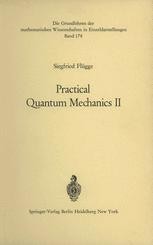 Practical Quantum Mechanics II | SpringerLink