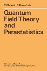 Quantum Field Theory and Parastatistics | SpringerLink
