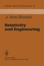Relativity and Engineering | Springer Nature Link (formerly SpringerLink)