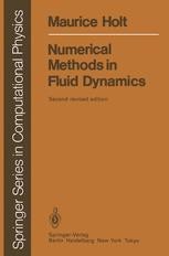 Numerical Methods in Fluid Dynamics | SpringerLink