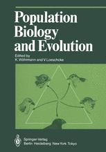 Population Biology and Evolution | SpringerLink