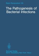 The Pathogenesis of Bacterial Infections | SpringerLink