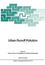 Urban Runoff Pollution | SpringerLink