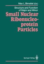 Structure and Function of Major and Minor Small Nuclear ...