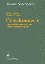 Cytochromes c: Evolutionary, Structural and Physicochemical Aspects ...