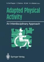 Adapted Physical Activity: An Interdisciplinary Approach | SpringerLink