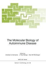 The Molecular Biology of Autoimmune Disease | SpringerLink