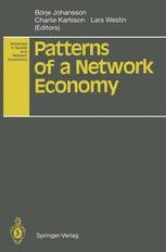 Patterns of a Network Economy | SpringerLink
