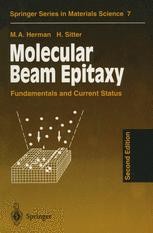 Molecular Beam Epitaxy: Fundamentals and Current Status | SpringerLink