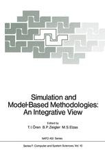 Simulation and Model-Based Methodologies: An Integrative View | SpringerLink
