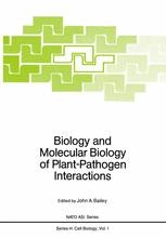 Biology and Molecular Biology of Plant-Pathogen Interactions | SpringerLink