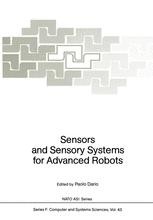Sensors and Sensory Systems for Advanced Robots | SpringerLink