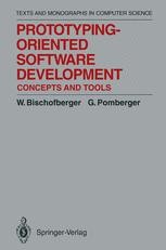 Prototyping-Oriented Software Development: Concepts and Tools ...