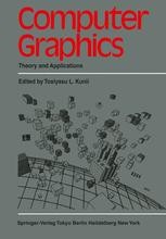 Computer Graphics: Theory and Applications | SpringerLink