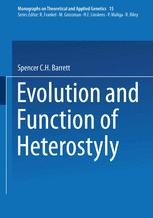 Evolution and Function of Heterostyly | Springer Nature Link (formerly ...