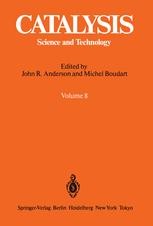 Catalysis: Science and Technology | Springer Nature Link (formally ...