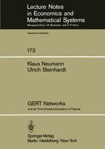 GERT Networks and the Time-Oriented Evaluation of Projects | SpringerLink