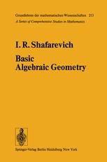 Basic Algebraic Geometry | SpringerLink