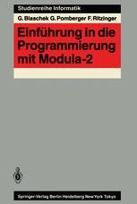 Einführung in die Programmierung mit Modula-2 | SpringerLink