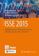 ISSE 2015: Highlights of the Information Security Solutions Europe 2015 ...