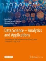 Data Science – Analytics and Applications: Proceedings of the 2nd ...