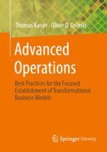 Advanced Operations: Best Practices for the Focused Establishment of ...