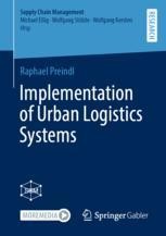 Implementation of Urban Logistics Systems | SpringerLink