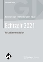 Echtzeit 2021: Echtzeitkommunikation | SpringerLink