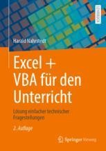 Excel + VBA für den Unterricht: Lösung einfacher technischer ...