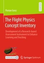 The Flight Physics Concept Inventory: Development of a research-based ...