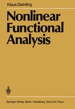Nonlinear Functional Analysis | SpringerLink