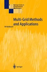 Multi-Grid Methods and Applications | SpringerLink