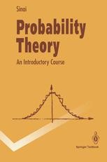 Probability Theory: An Introductory Course | SpringerLink