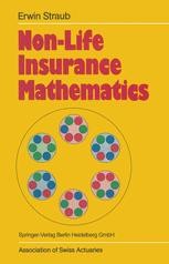 Non-Life Insurance Mathematics | SpringerLink