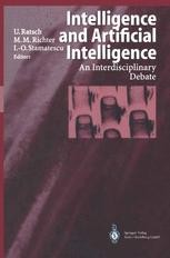 Intelligence and Artificial Intelligence: An Interdisciplinary Debate ...