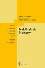 Real Algebraic Geometry | SpringerLink