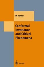 Conformal Invariance and Critical Phenomena | SpringerLink