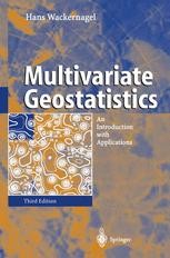 Multivariate Geostatistics: An Introduction with Applications | SpringerLink