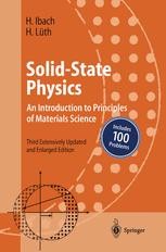 Solid-State Physics: An Introduction to Principles of Materials Science ...