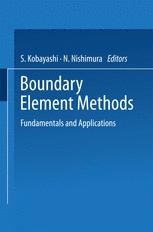 Boundary Element Methods: Fundamentals and Applications | SpringerLink