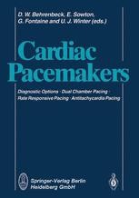 Cardiac Pacemakers: Diagnostic Options · Dual Chamber Pacing Rate ...