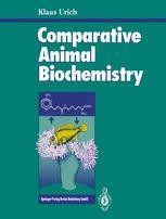 Comparative Animal Biochemistry | SpringerLink