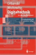 Digitaltechnik: Ein Lehr- und Übungsbuch | SpringerLink