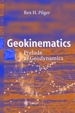 Geokinematics: Prelude to Geodynamics | SpringerLink