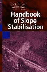 Handbook of Slope Stabilisation | Springer Nature Link (formerly ...
