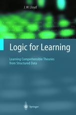 Logic for Learning: Learning Comprehensible Theories from Structured ...