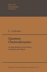 Quantum Chromodynamics: An Introduction to the Theory of Quarks and ...