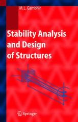 Stability Analysis and Design of Structures | SpringerLink